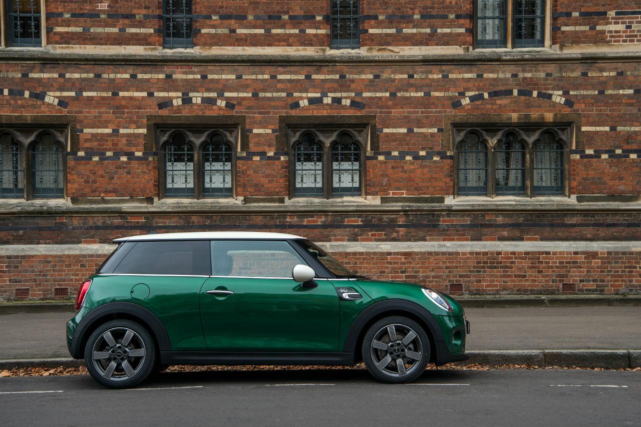 Photo 30 - Mini 60 Years Edition : une série spéciale pour les 60 ans