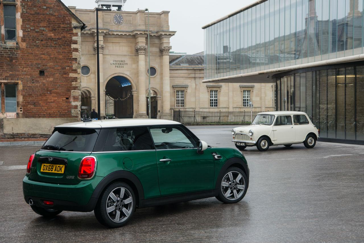 Photo 8 - Mini 60 Years Edition : une série spéciale pour les 60 ans