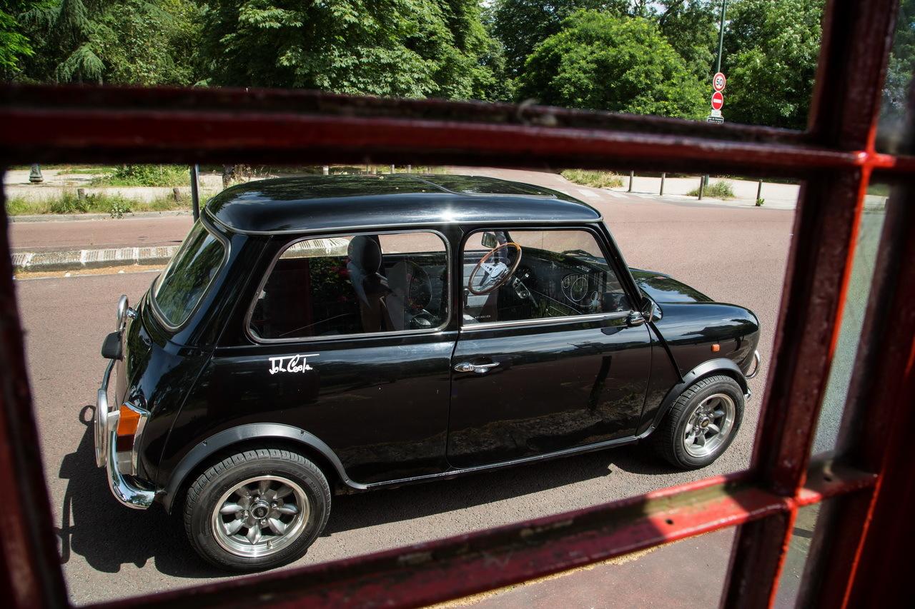 Photo 69 - Mini vs Mini : le choc des générations
