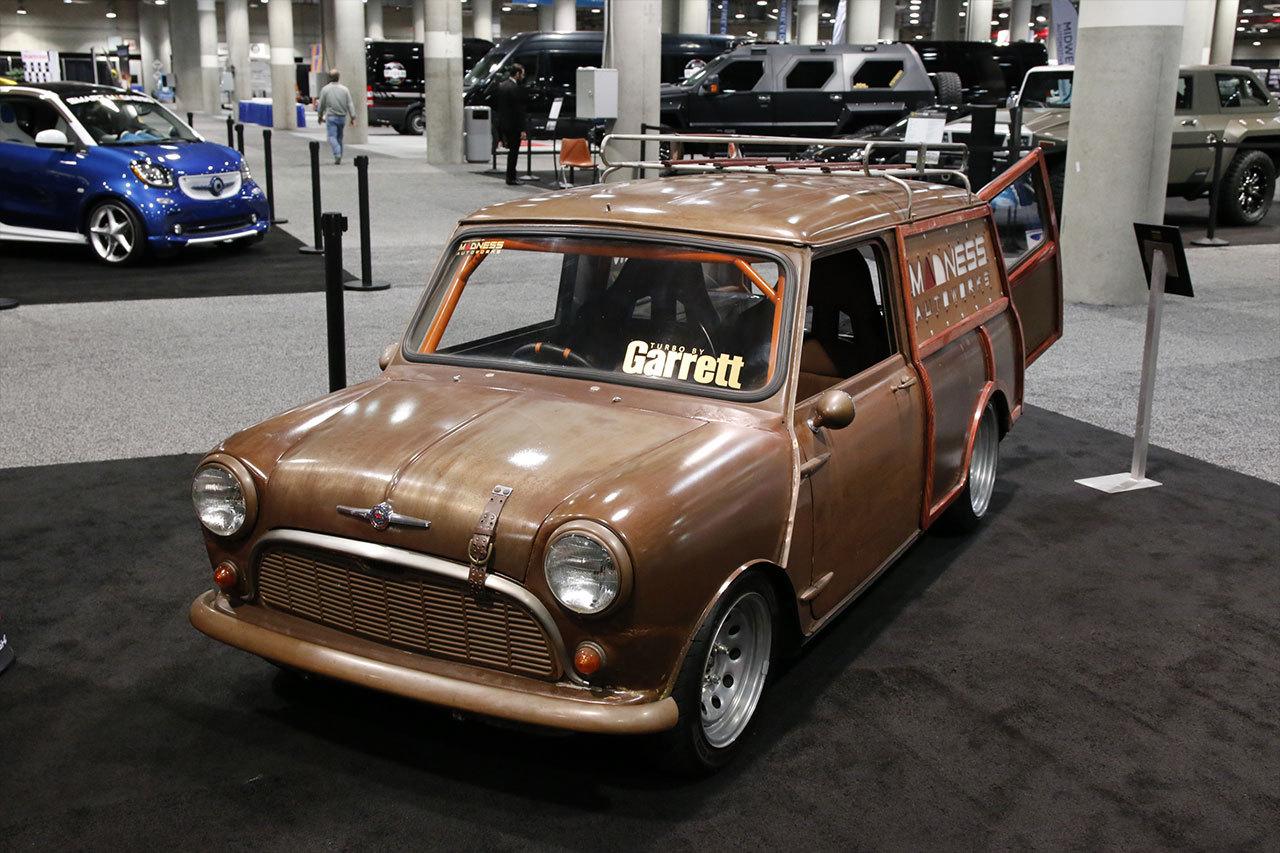 Photo 29 - Mini break Madness salon Los Angeles 2016 - Les photos les ...