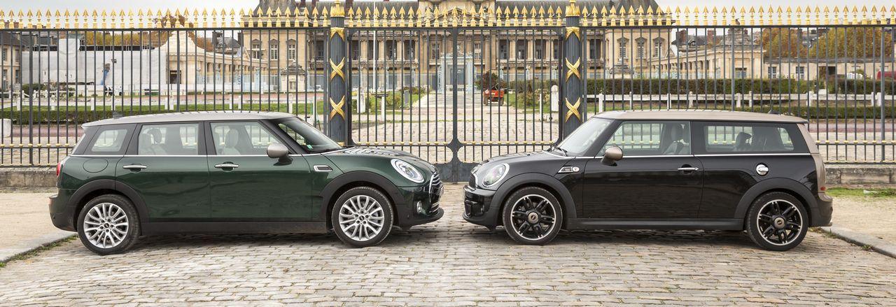 Photo 16 - Mini Clubman 2 vs Mini Clubman 3 - Essai Mini Clubman : La ...