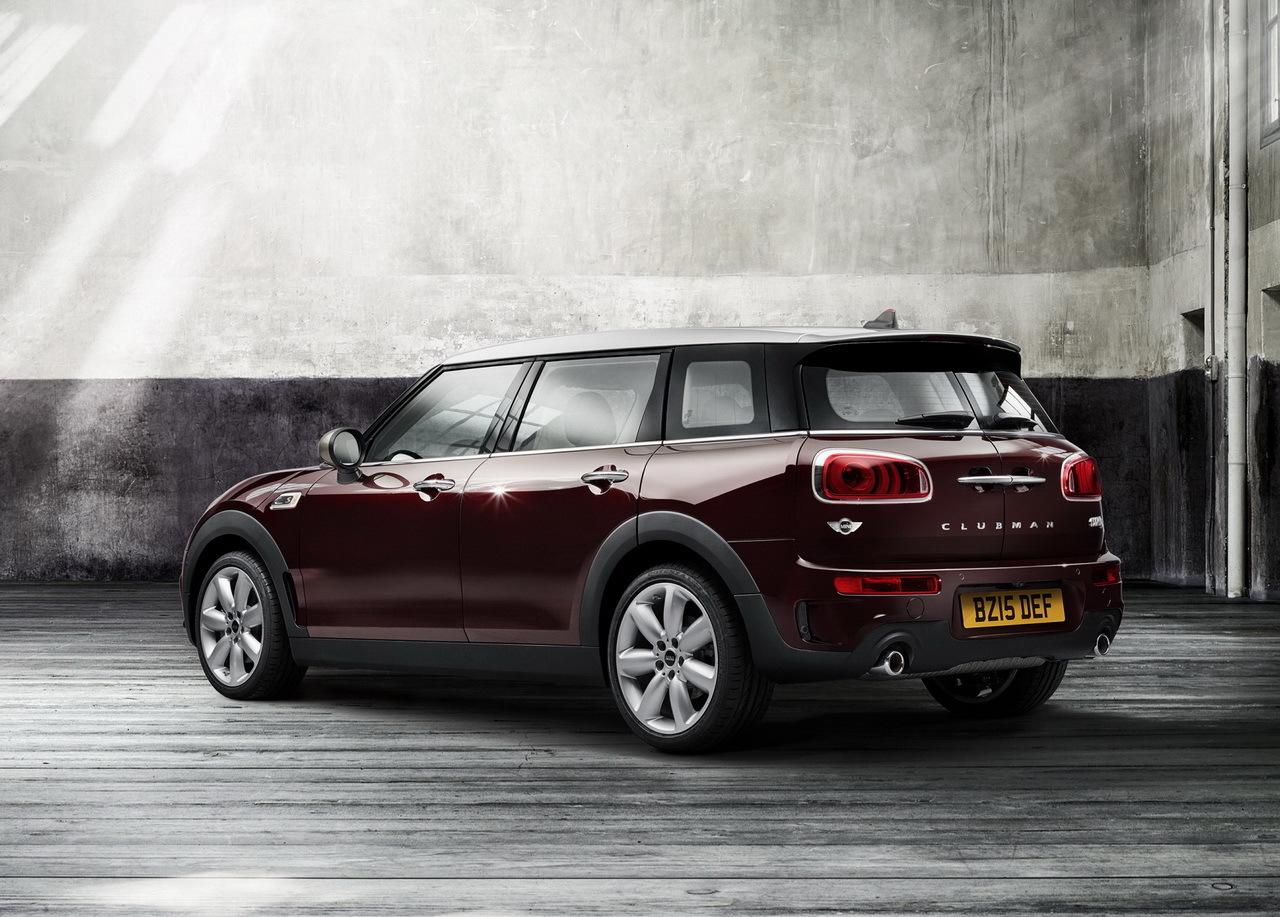 Prix Mini Clubman 2015 : les tarifs du nouveau Clubman