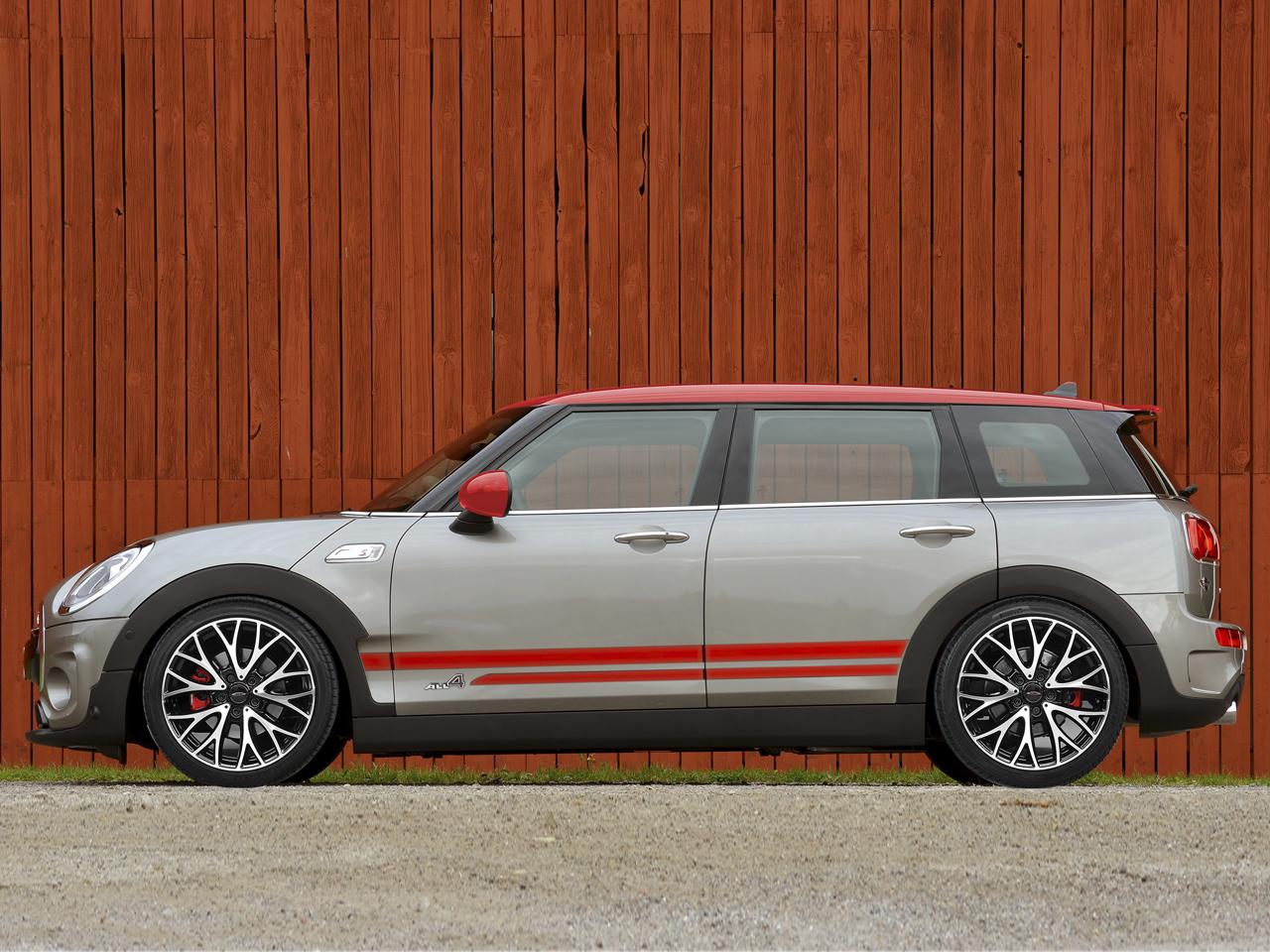 Diaporama et photos - Mini Clubman JCW (2017) : 300 ch et quatre roues ...