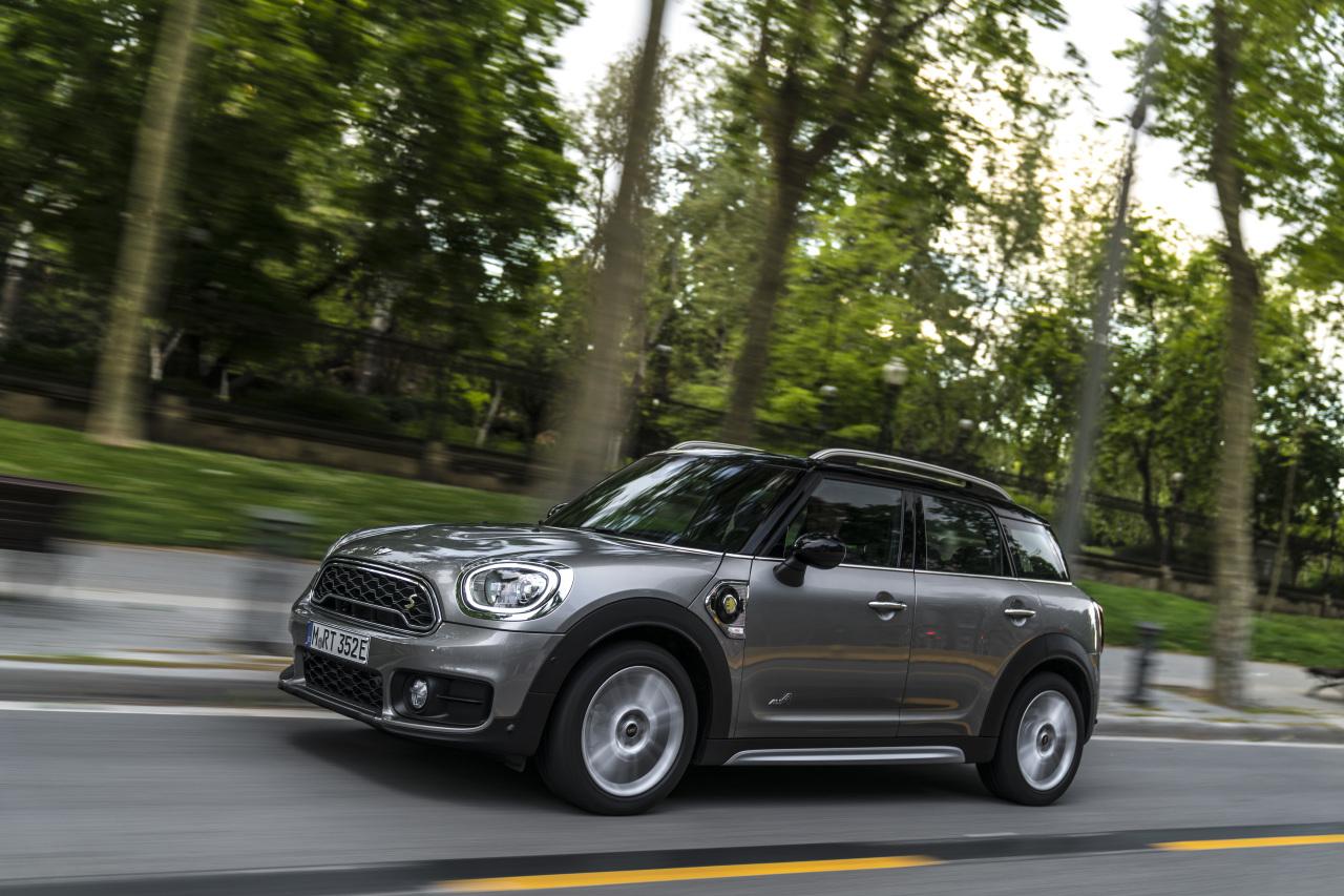 Essai Mini Countryman Cooper SE ALL4 : la promesse écolo pour les pros