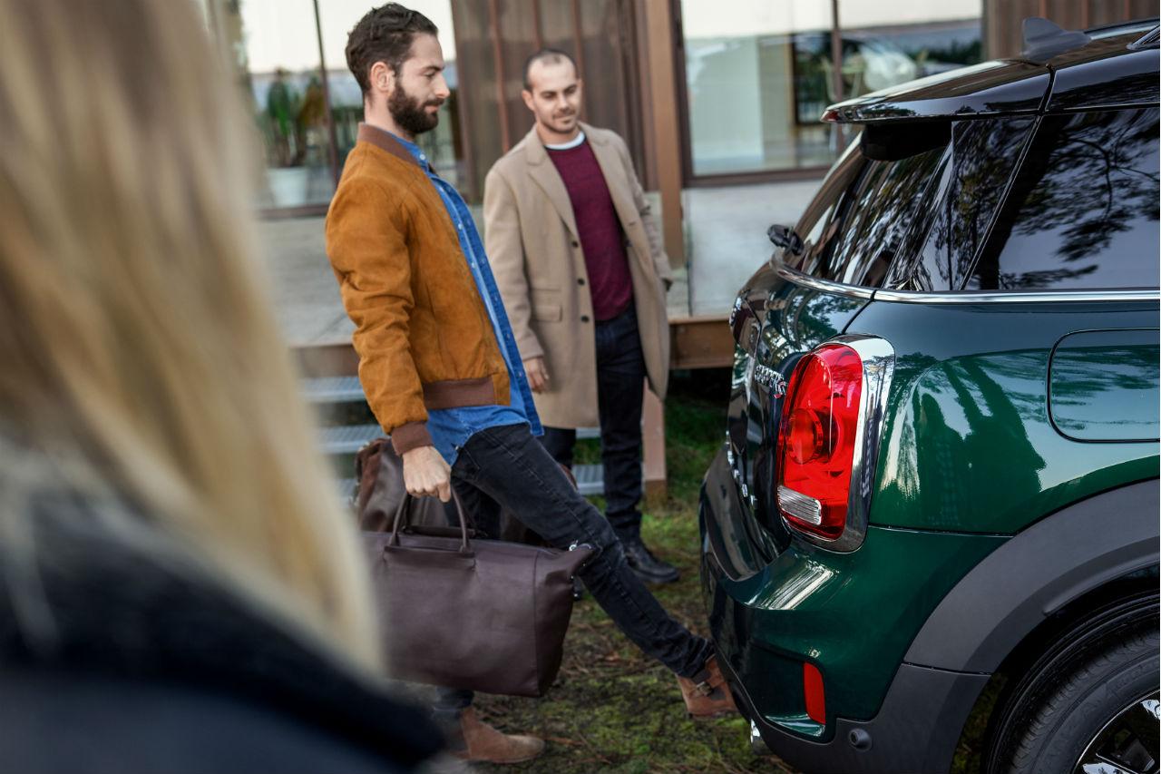 Photo 5 - Mini Countryman : nouvelle série spéciale Oakwood