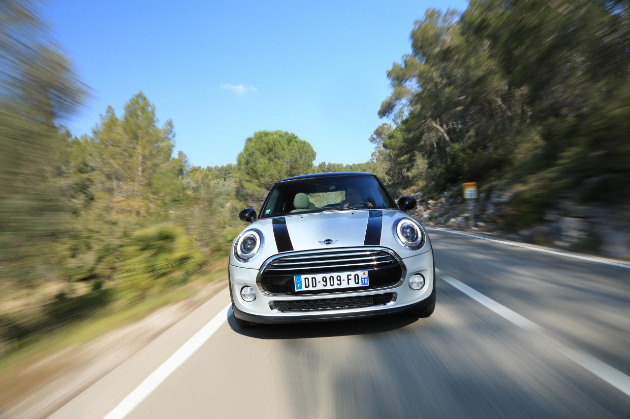 Photo 4 - Mini Cooper - La Mini électrique confirmée pour 2019