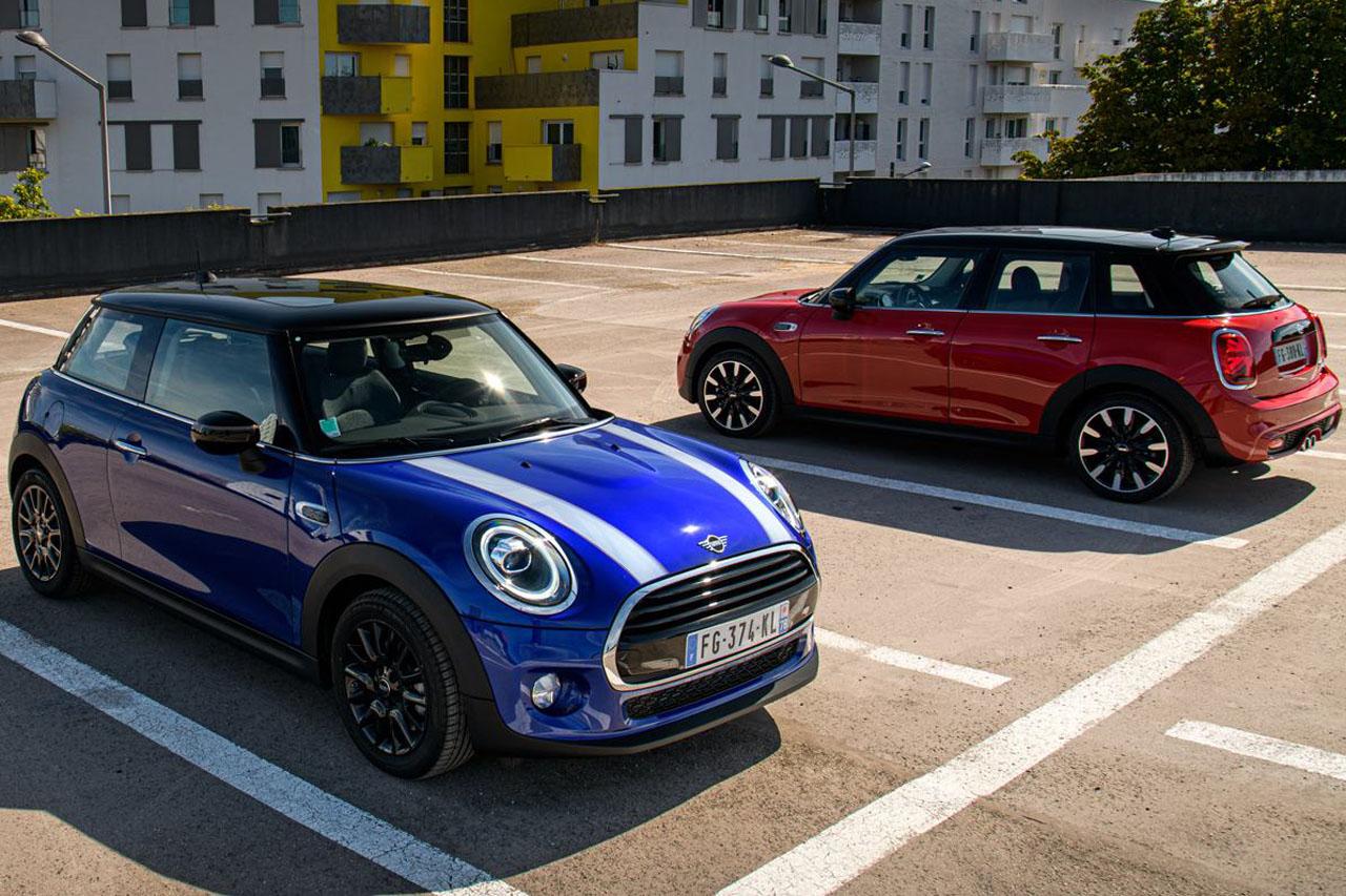 Diaporama et photos - Mini : nouvelle finition Yours sur l'ensemble de ...