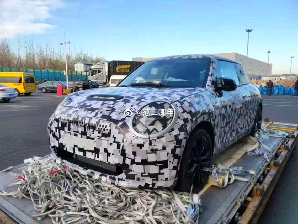 Diaporama et photos - Des copies de Mini en Chine avec l'accord de BMW ...