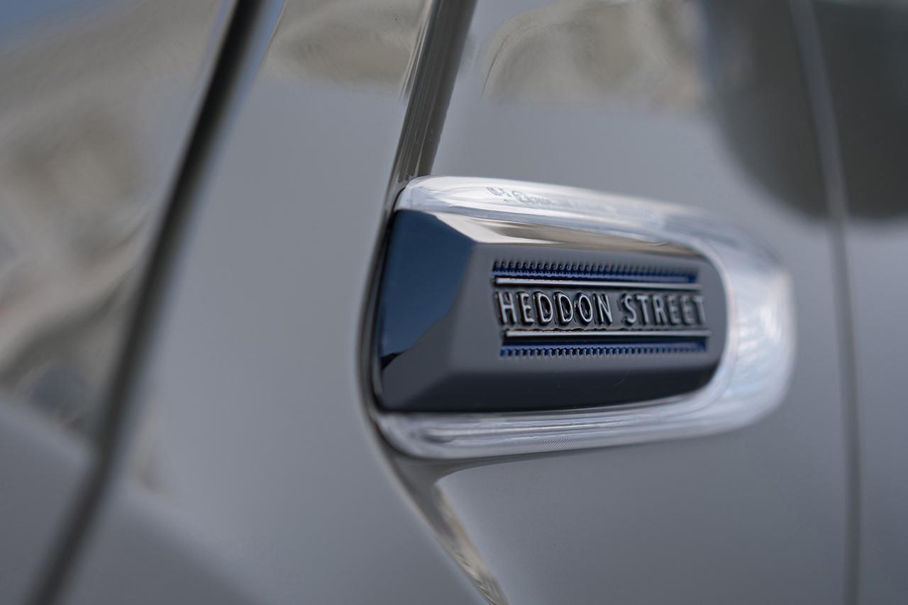 Diaporama et photos - Mini Heddon Street : une nouvelle série spéciale ...