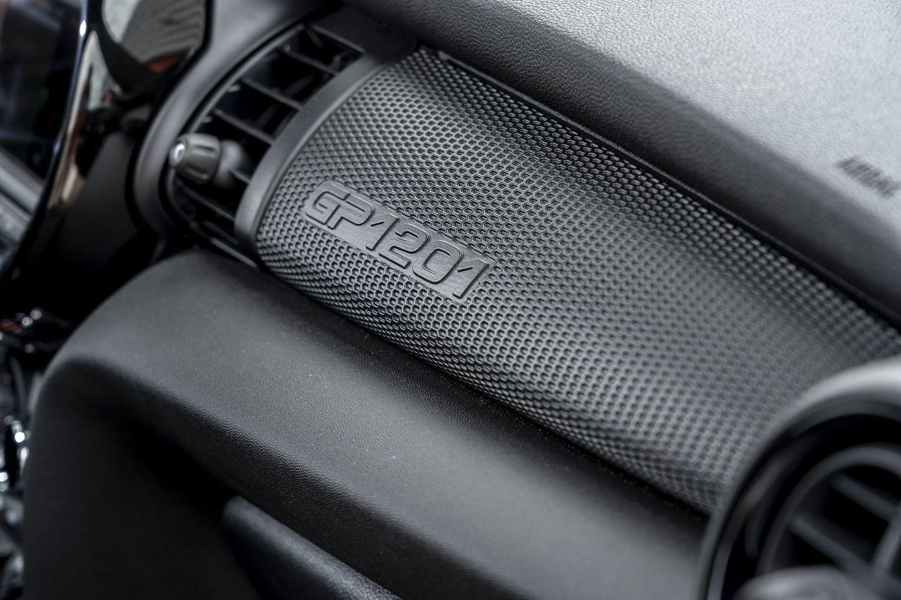 Photo 20 - Mini GP numerotée occasion - Essai extrême : la Mini John ...