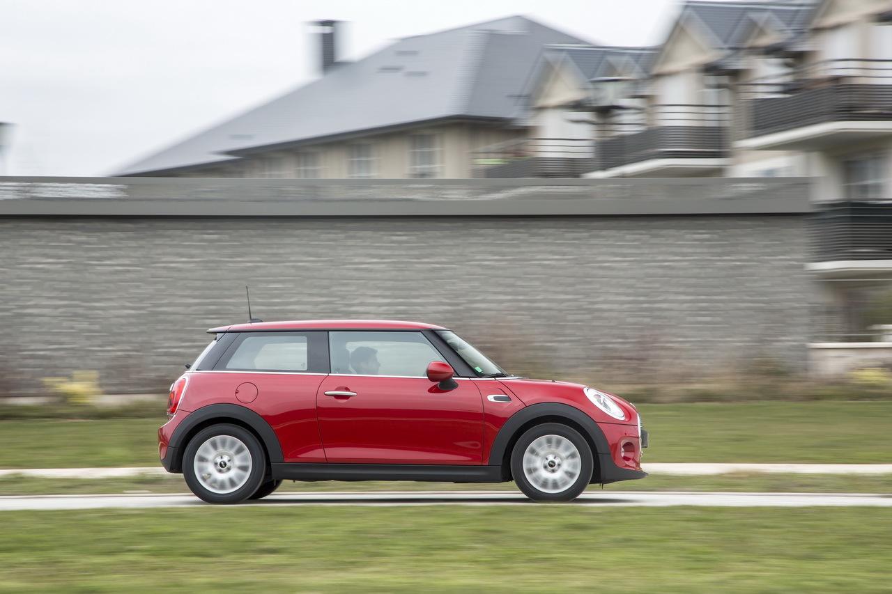Photo 7 - Essai Mini One : que vaut la Mini premier prix