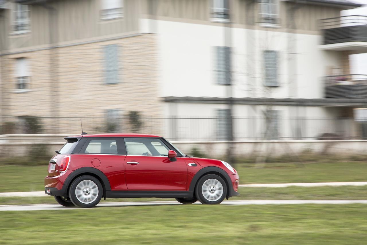 Photo 8 - Essai Mini One : que vaut la Mini premier prix