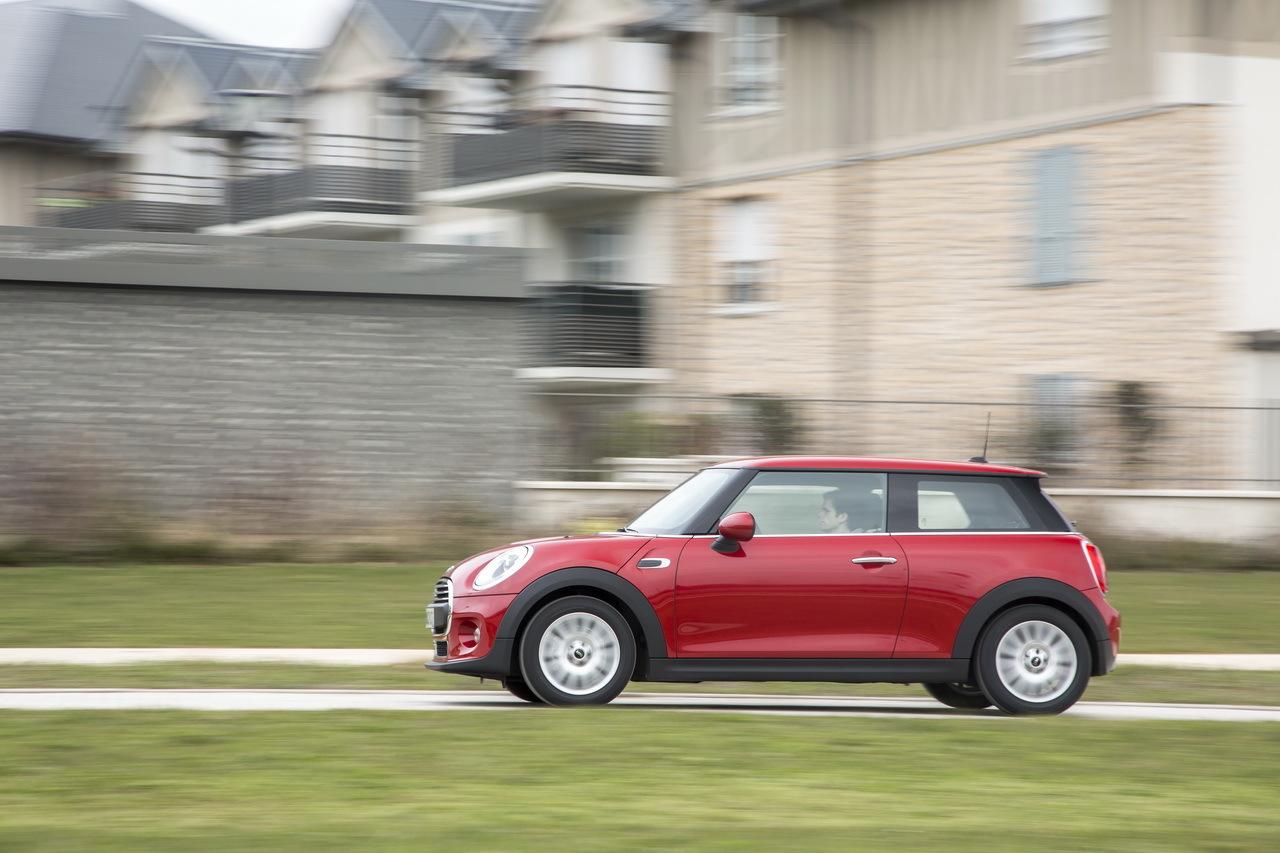 Diaporama et photos - Essai Mini One : que vaut la Mini premier prix ...