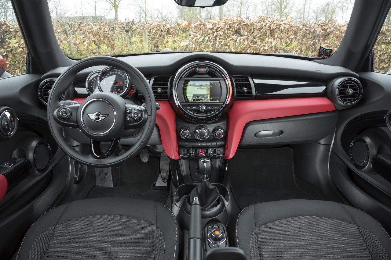 Photo 17 - Planche de bord Mini One - Essai Mini One : que vaut la Mini ...