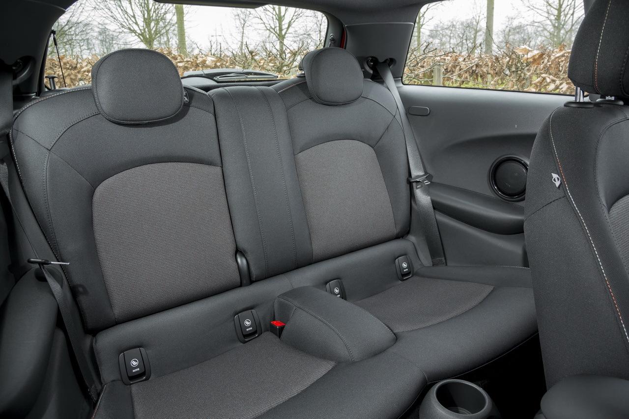 Photo 29 - Essai Mini One : que vaut la Mini premier prix