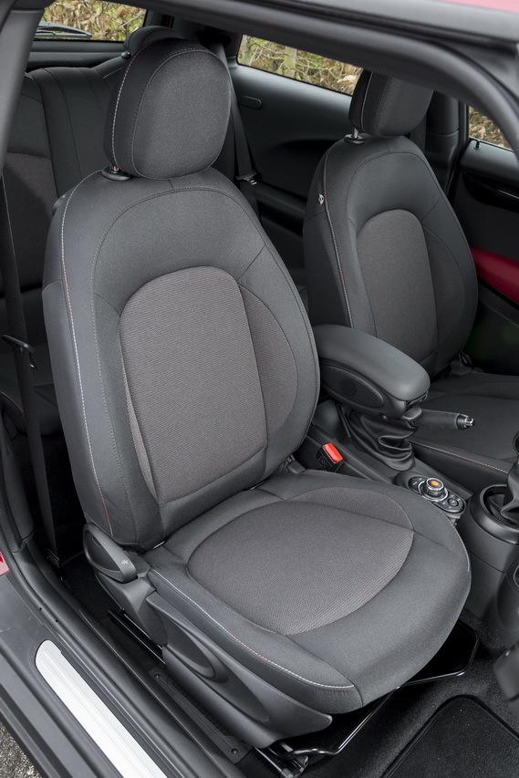 Photo 30 - Essai Mini One : que vaut la Mini premier prix