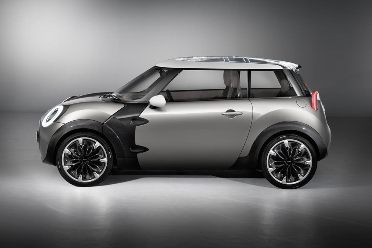Photo 2 - mini rocketman concept - Mini confirme que la baby Mini n'est ...