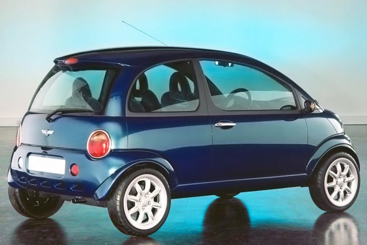 Photo 7 - Mini Spiritual - Mini (2001). Les citadines auxquelles on a ...