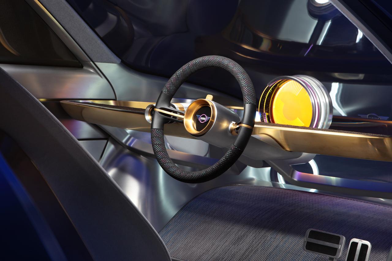 Photo 6 - concept-car Mini Vision Next 100 - Mini 4 (2022) : les ...