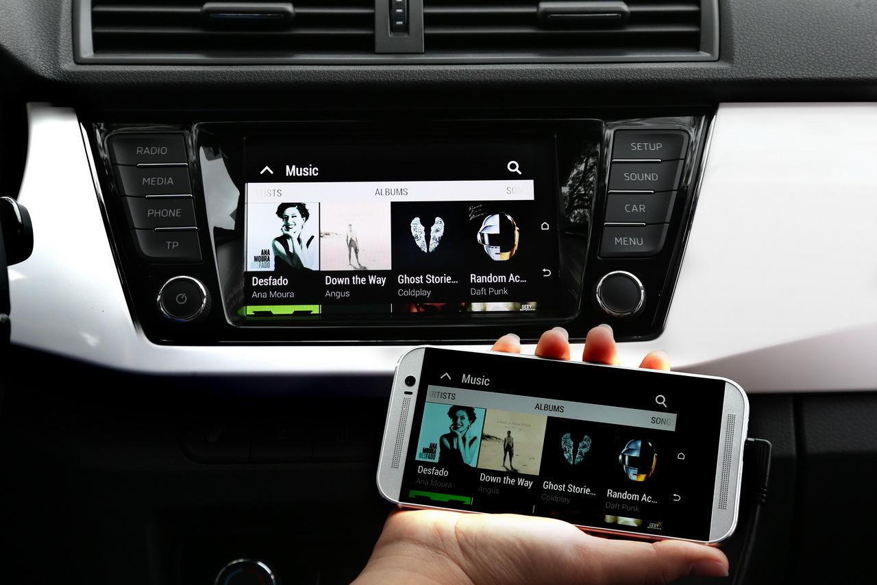 Photo 11 - MirrorLink : à quoi ça sert et comment ça marche