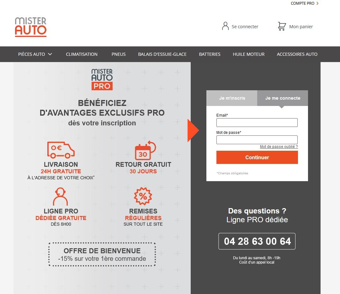 Photo 2 - Mister Auto pièces automobile Internet - Sébastien Rohart ...