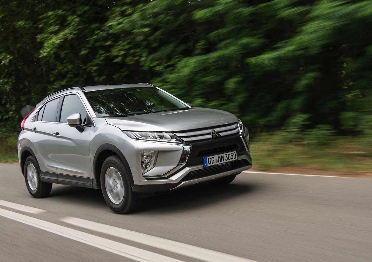 Essai Mitsubishi Eclipse Cross : reviens nous voir avec des moteurs...