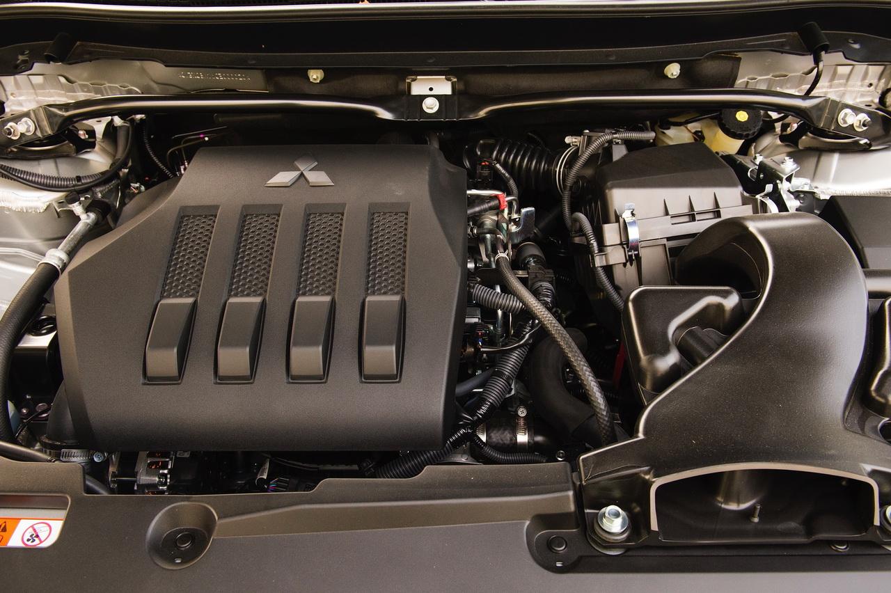 Photo 32 - Mitsubishi Eclipse Cross (2018) - Essai Mitsubishi Eclipse ...