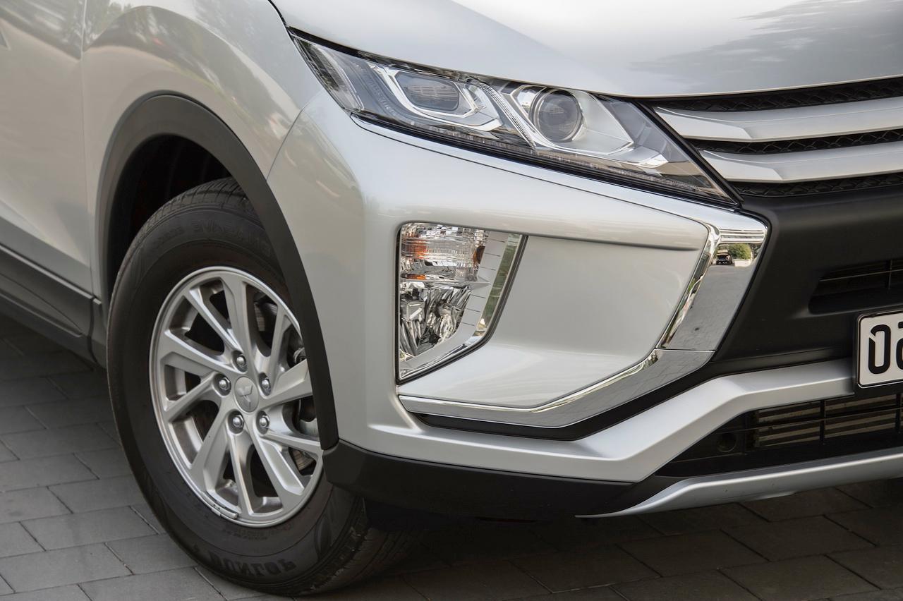 MITSUBISHI Eclipse Cross II : actus, essais, fiches techniques, prix du ...