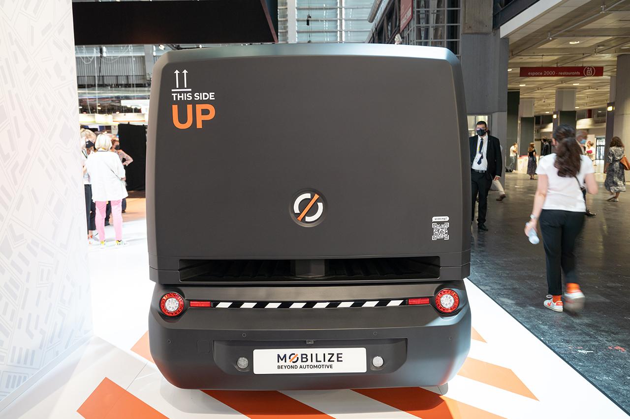 Photo 4 - mobilize hippo fenwick - Comment Mobilize-Renault développe ...