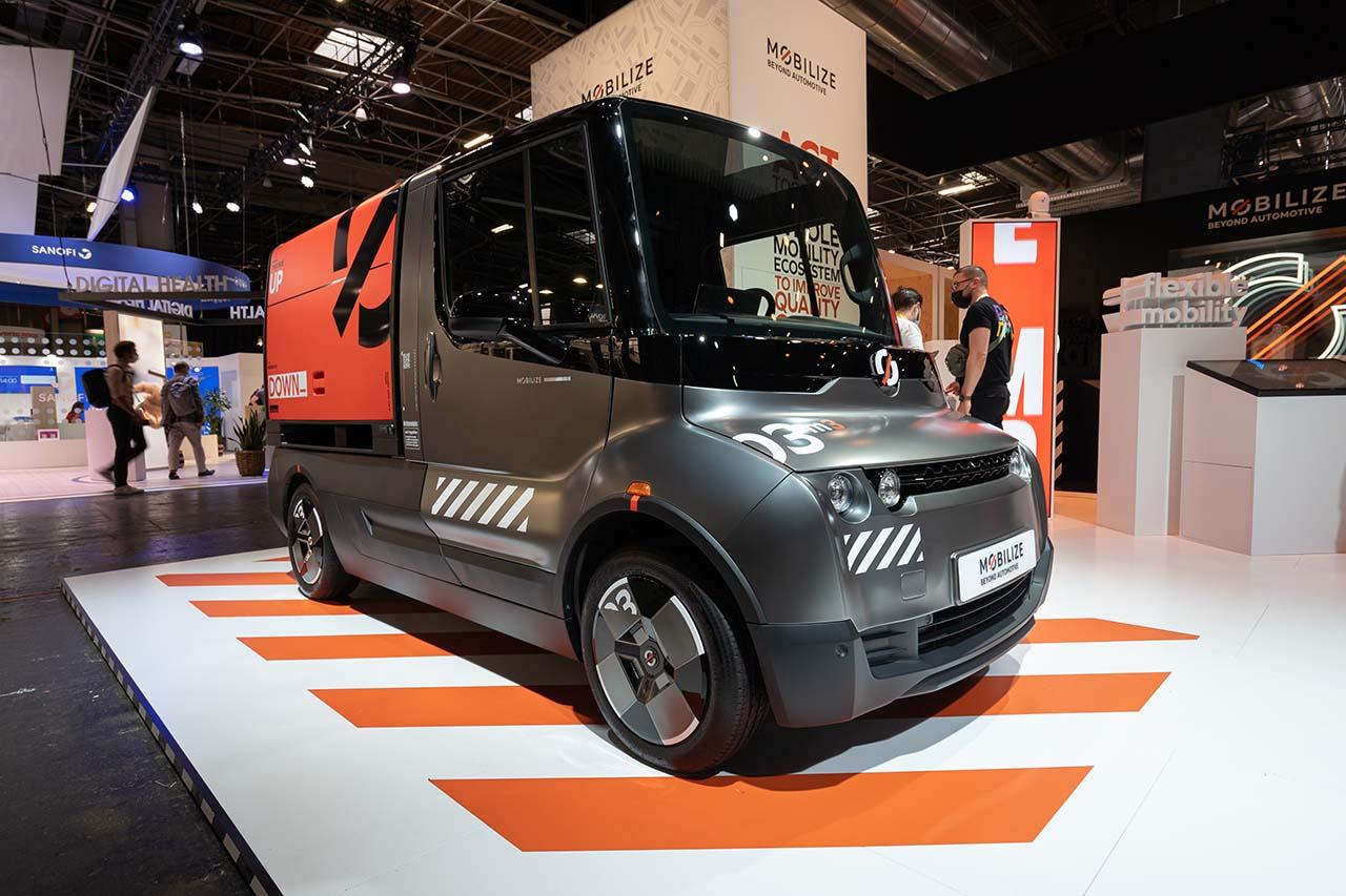 Photo 9 - Mobilize hippo - Mobilize Duo (2023). Découverte du ...