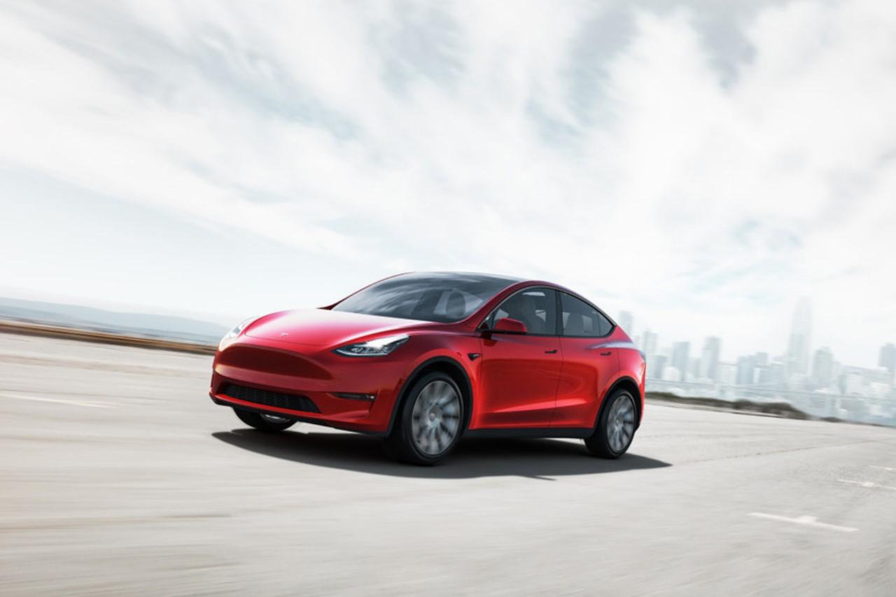 Tesla Model Y (2021). Arrivée en France en août et baisse de prix
