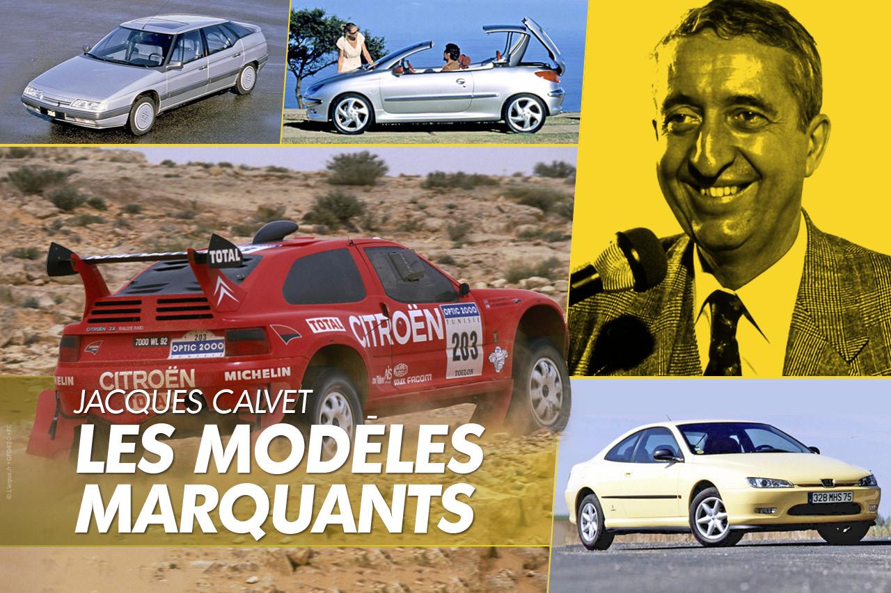 Photo 1 - jacques calvet peugeot citroen - Les modèles Peugeot et ...