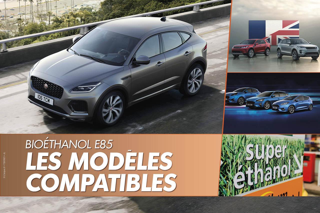 Diaporama et photos - Ethanol. La liste des modèles compatibles E85 ...