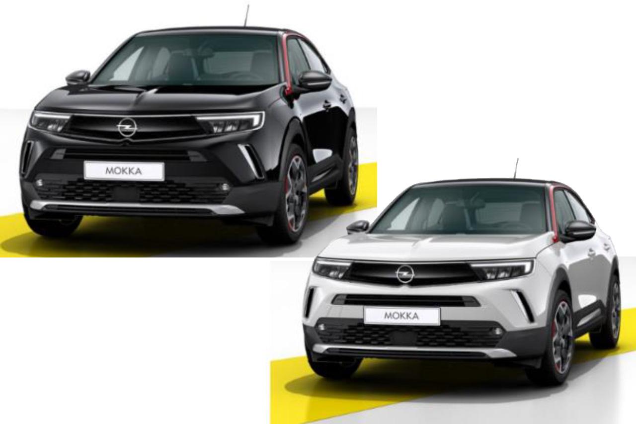 Opel Mokka (2021). Une série spéciale GS Line Chrome pour le lancement