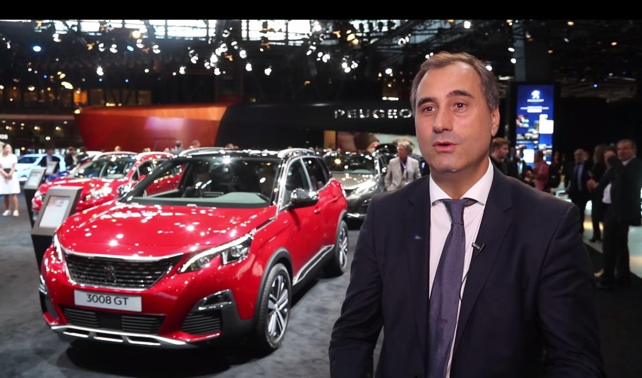 Visitez le Mondial avec un concessionnaire