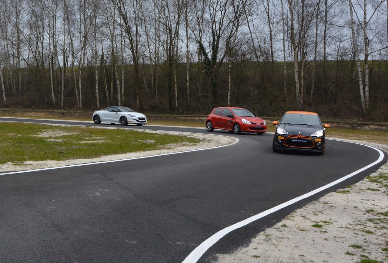 Photo 2 - Circuit de Mortefontaine, un lieu secret à découvrir