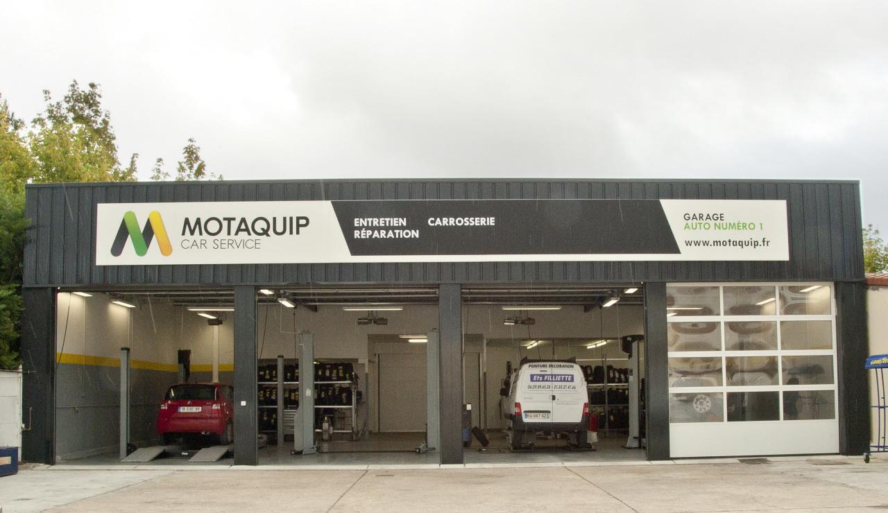 Motaquip et Eurorepar fusionnent