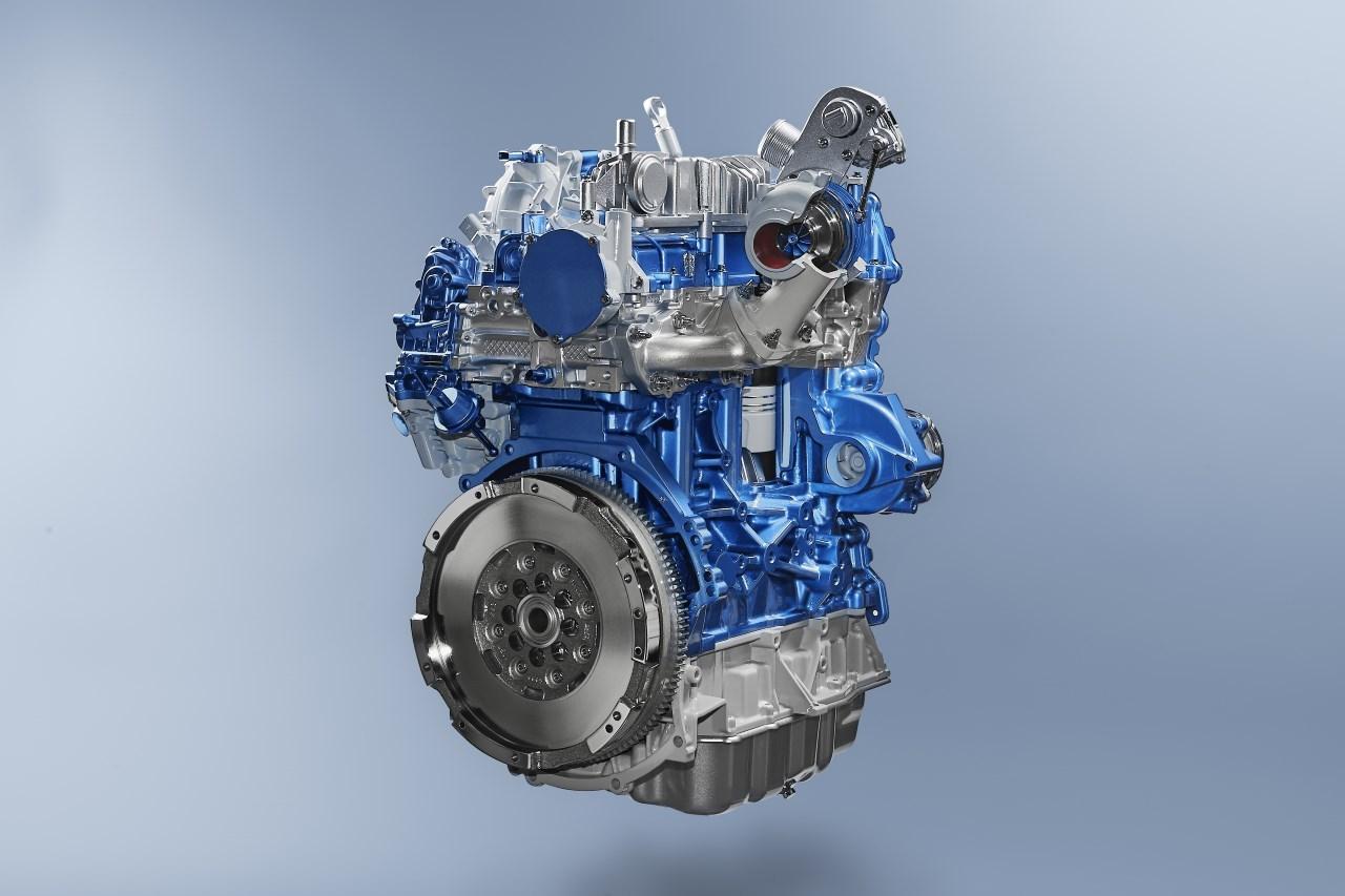 EcoBlue : un nouveau moteur 2.0 Diesel chez Ford