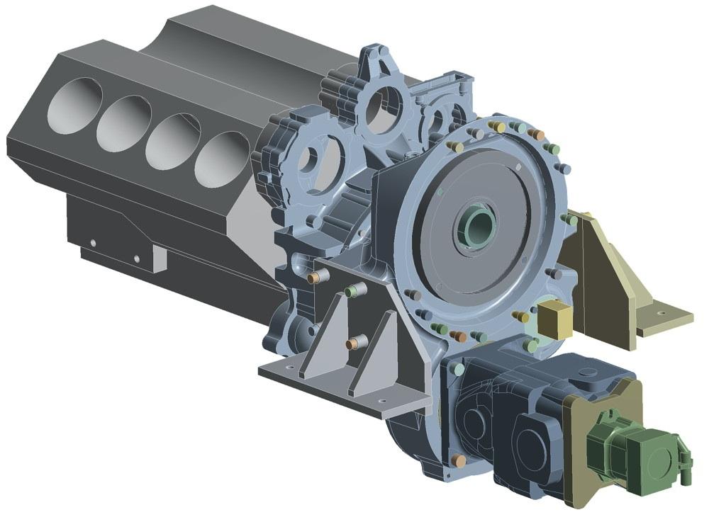 PSA et Centrale Nantes lancent la conception numérique des moteurs