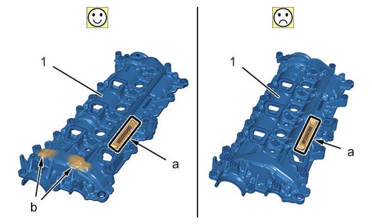 Photo 4 - modification moteur 1.5 bluehdi carter arbre à cames - Fiabilité moteur Stellantis 1.5 ...