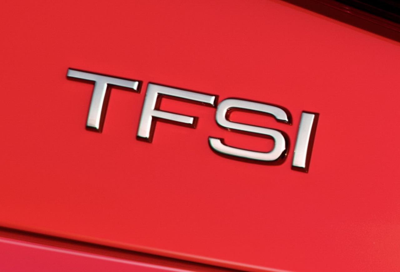 Photo 3 - Logo TFSI - Future Audi A4 : elle va inaugurer un nouveau ...