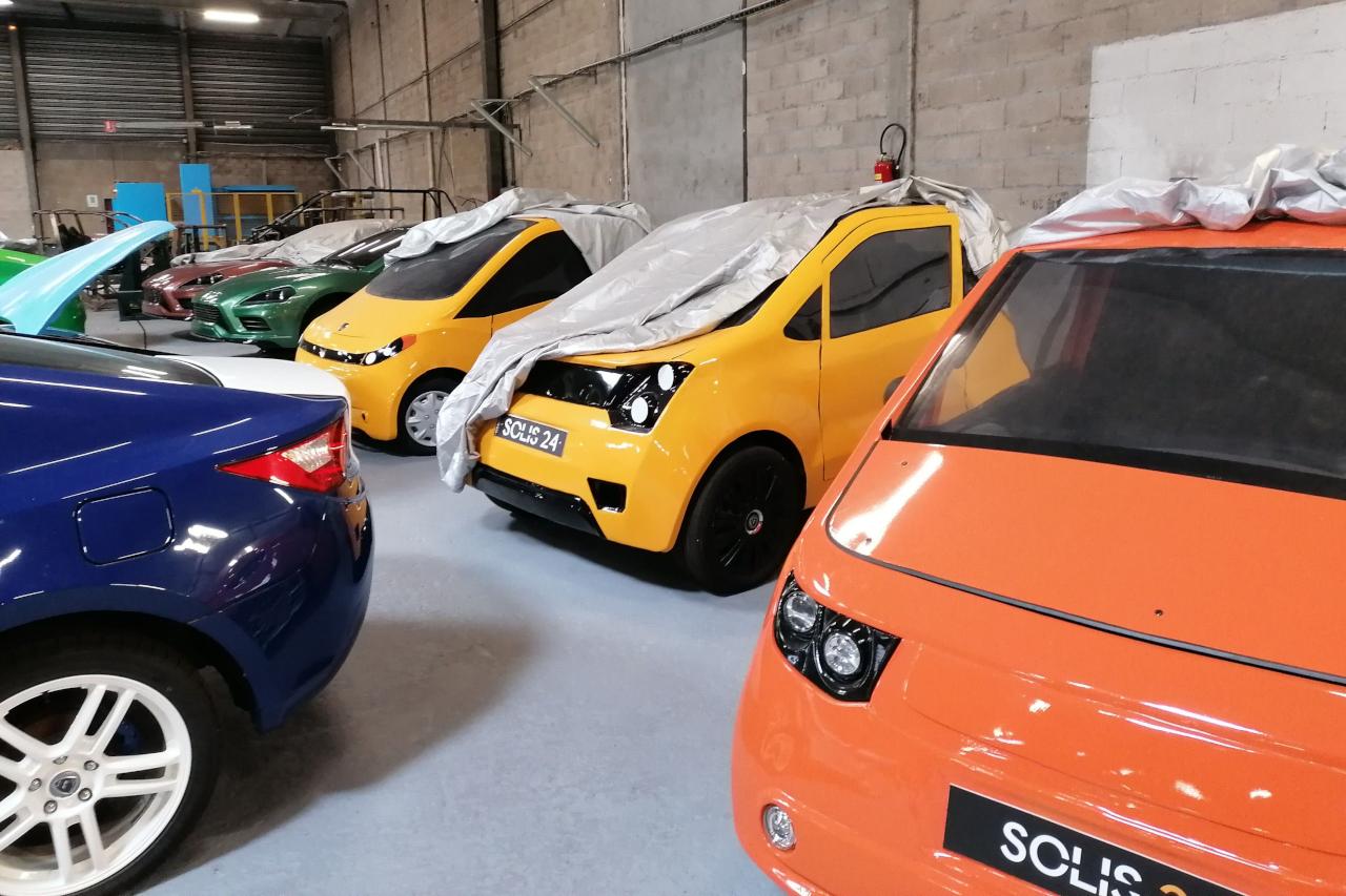 MPM Motors. Fin de l'aventure pour la petite marque française