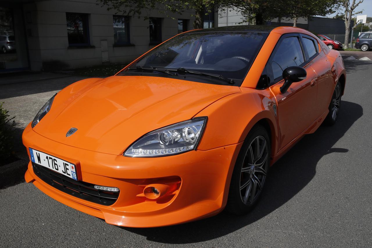 Photo 2 - mpm motors - La nouvelle marque devient tendance