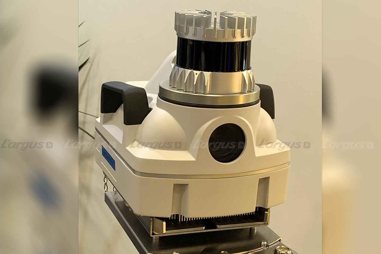 Photo 7 - Nano Cam radar urbain - Radars urbains. Du nouveau pour les ...