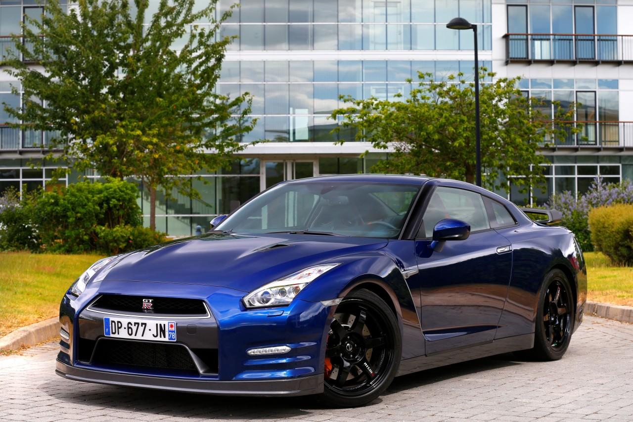 Nissan GT-R (2015) : nouvelle série Track Edition