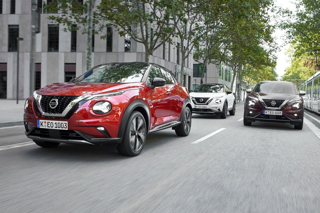 Photo 5 - nissan juke gamme 2020 - Nissan Juke 2 : tout ce qu'il faut ...