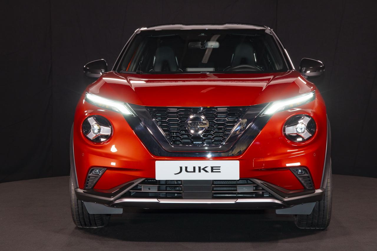 Photo 21 - nissan juke 2019 rouge fuji - Nissan Juke (2019) : notre ...