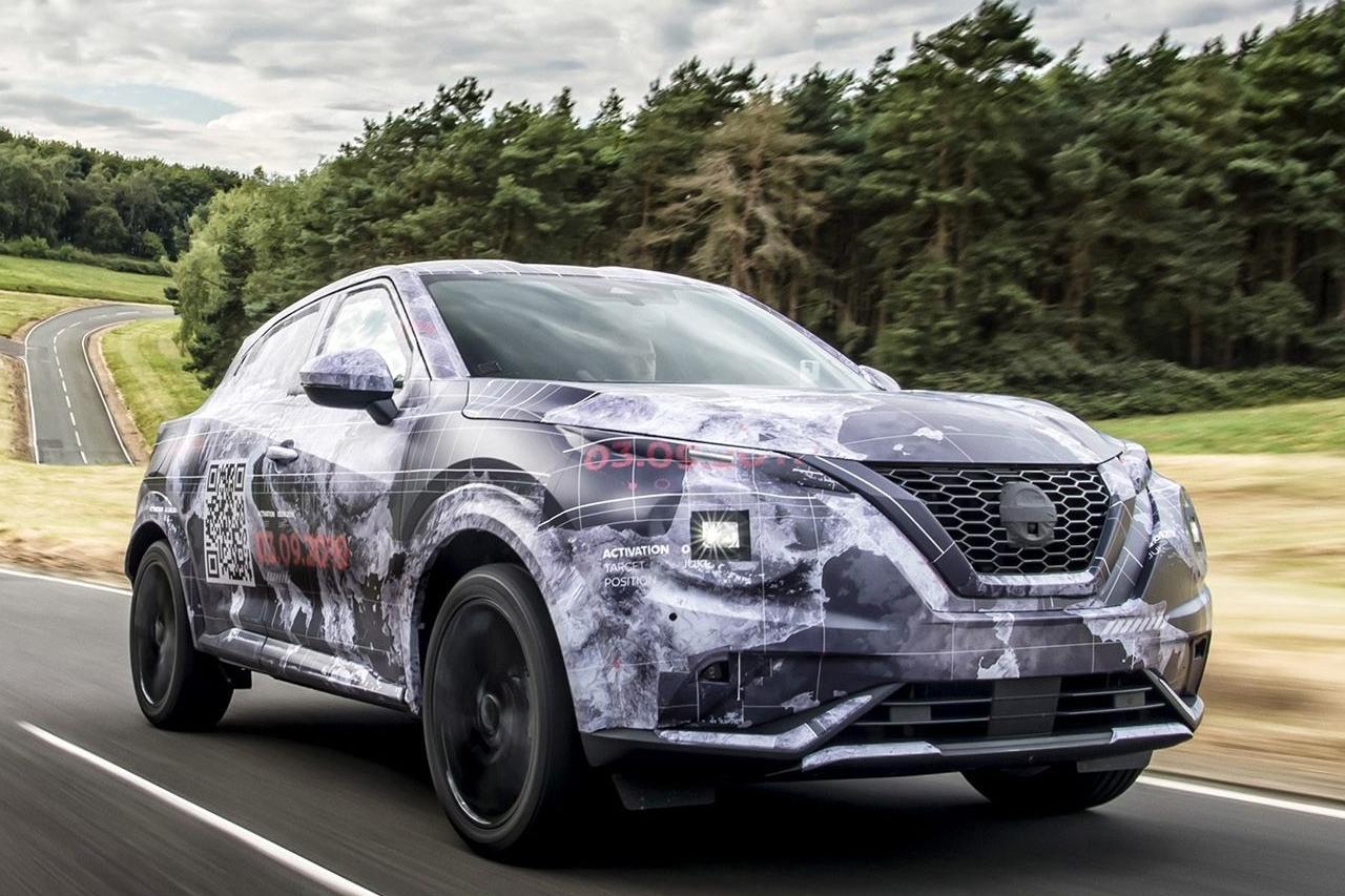 Nissan Juke 2 (2019). Pas de diesel pour le nouveau Juke