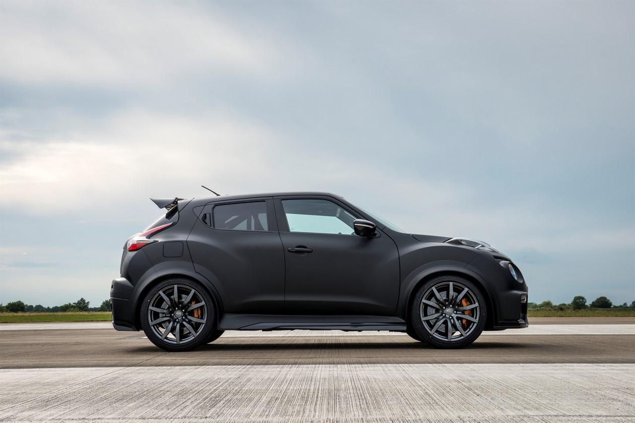 Photo 13 - Nissan Juke-R 2.0 profil - Nissan Juke-R 2.0 : le petit ...