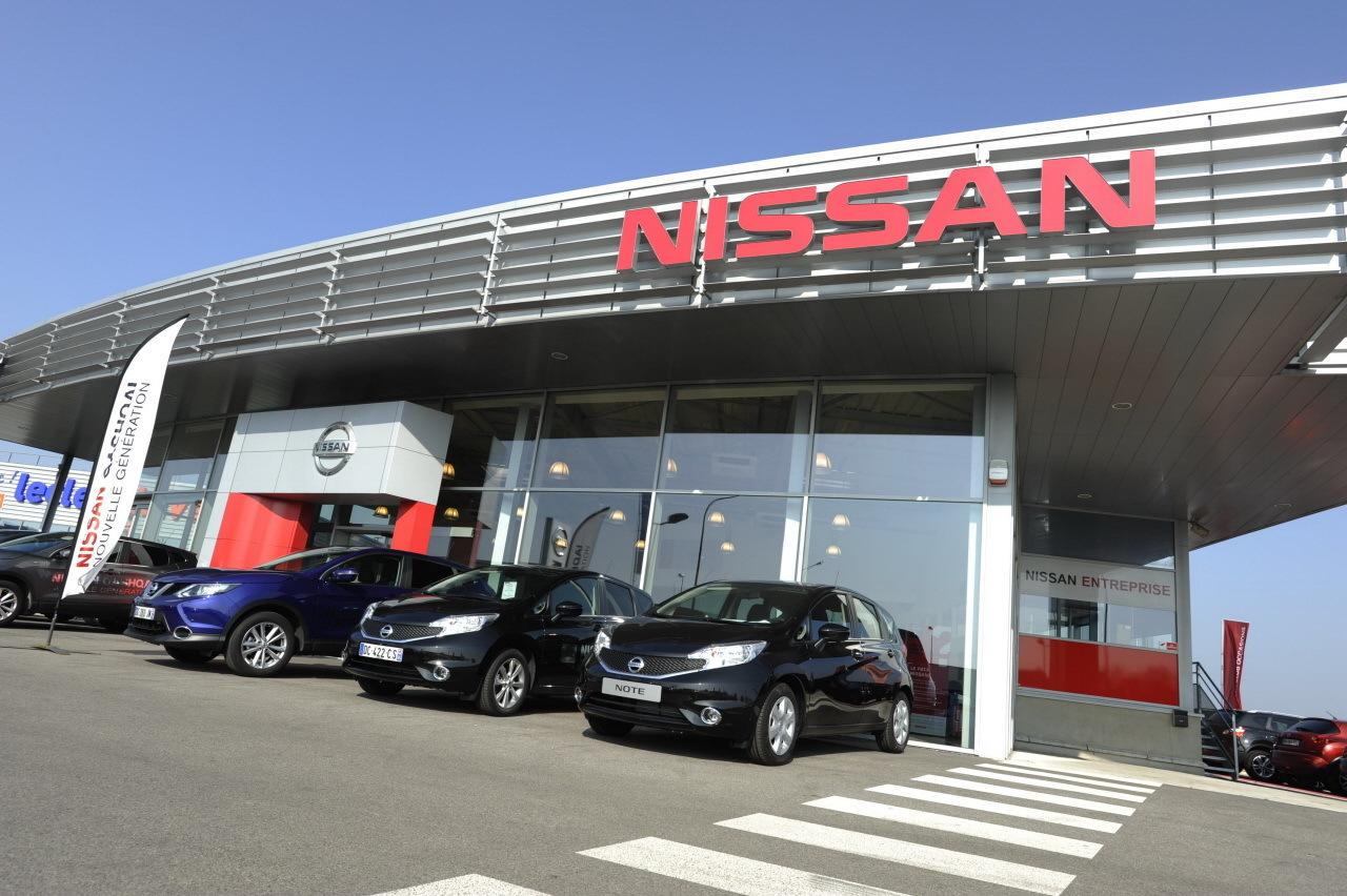 De nouveaux investissements en vue pour le réseau Nissan